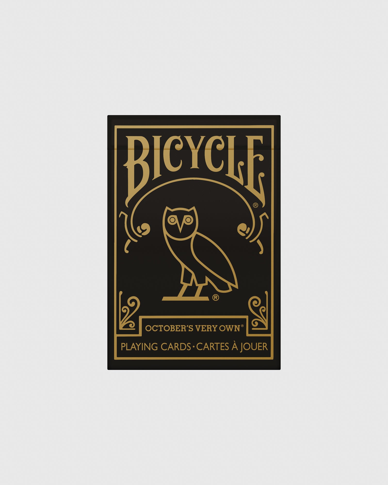 Playing Cards - Black – October's Very Own